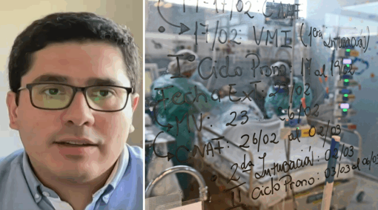 “Puede que volvamos atrás en el control de la pandemia”: Epidemiólogo ...