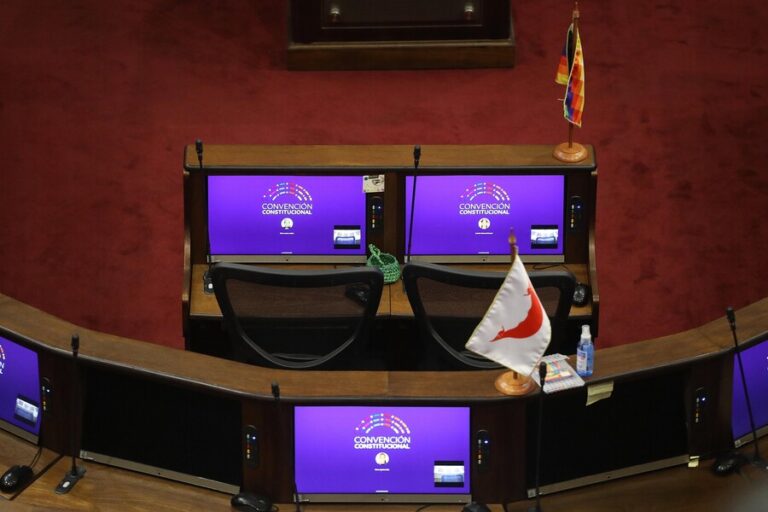 Convención rechazó el referéndum revocatorio de mandato: ¿Qué se votó ...