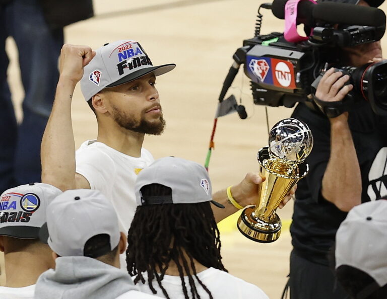Golden State Warriors clasifica a las finales de la NBA: El regreso de ...