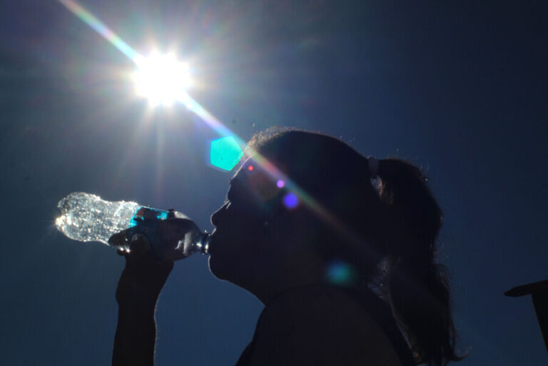 DMC emite alerta por temperaturas extremas en cuatro regiones: Máximas ...