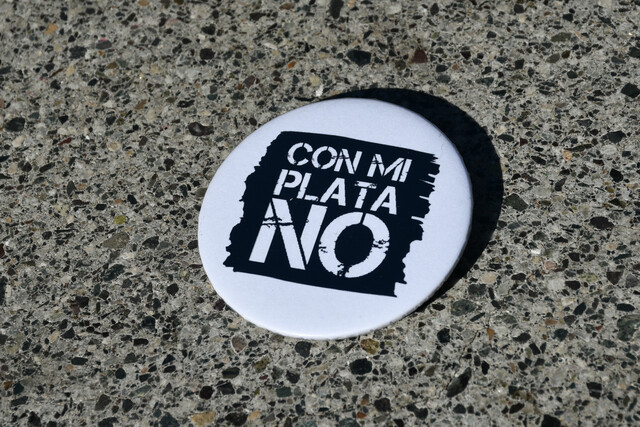 Consejo Constitucional: “Con mi plata no” supera las 10 mil firmas y es ...
