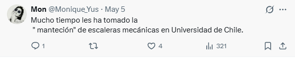 Reportan cifra récord de escaleras mecánicas y ascensores dañados en el ...