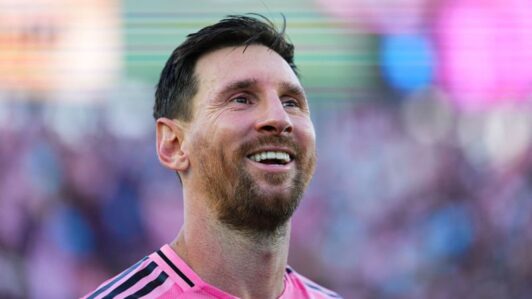 ¿Cómo llega Lionel Messi al Mundial 2026? Estos han sido sus números en ...