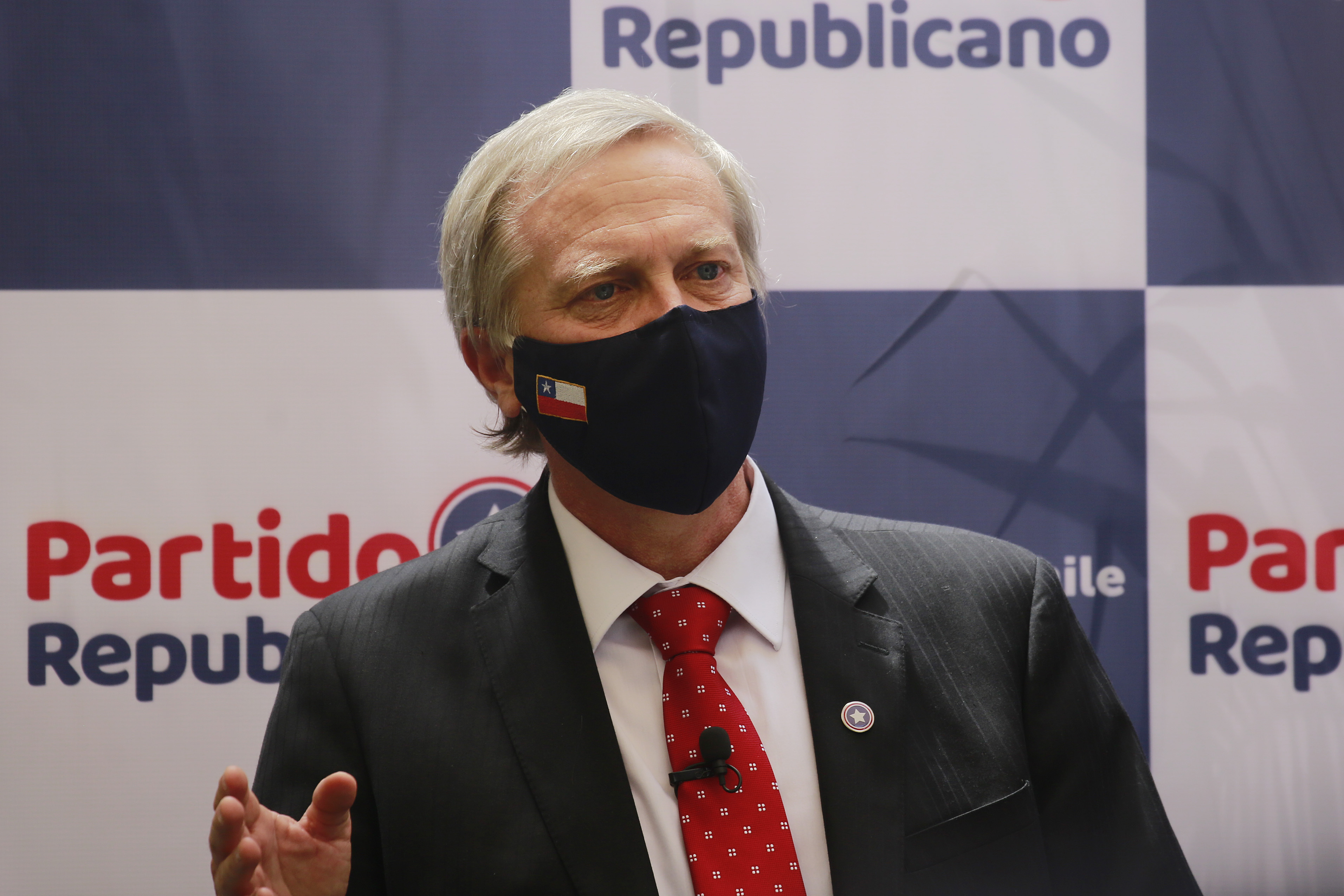 José Antonio Kast “tengo Mucha Cercanía Con Las Bases De La Udi