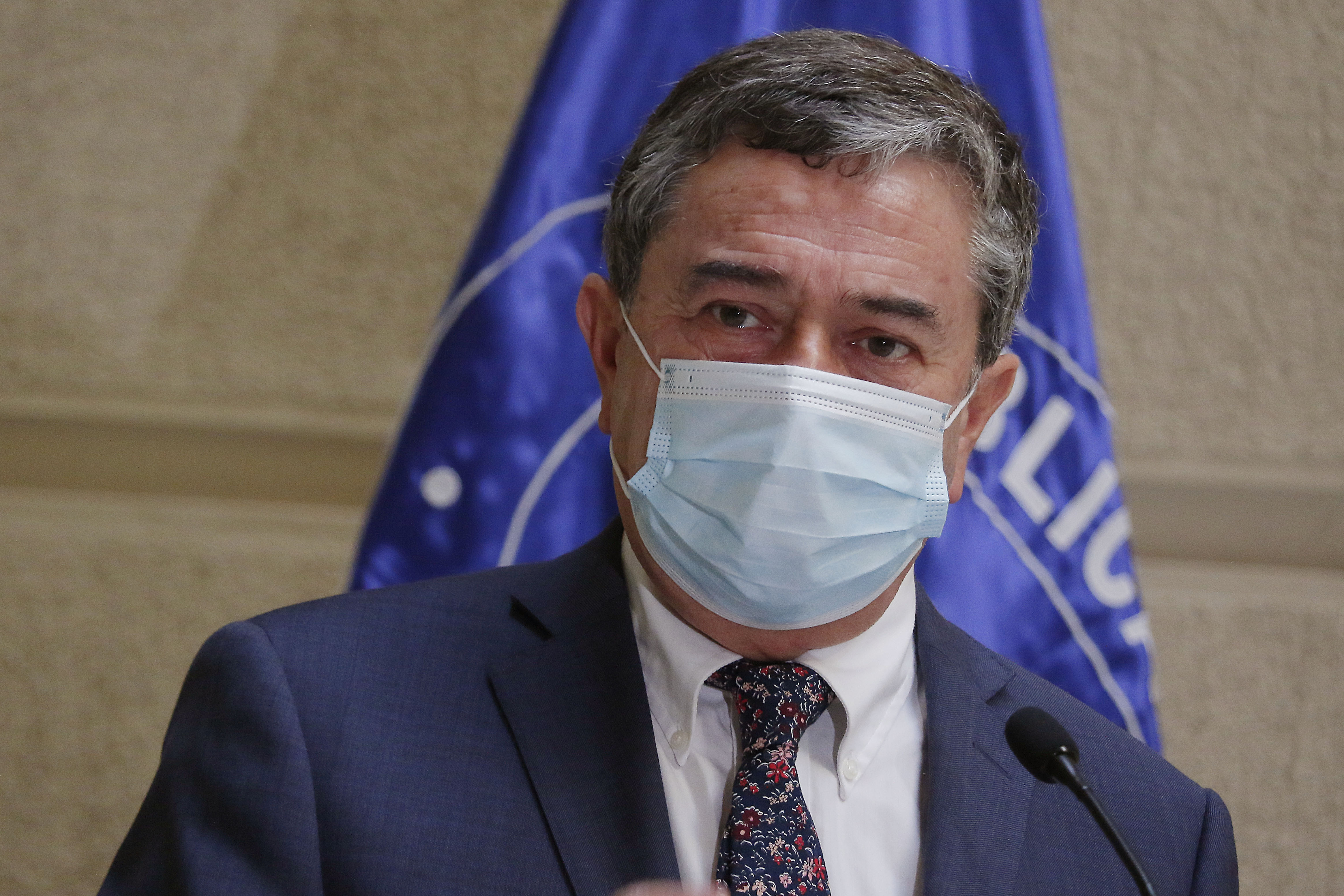 Senador Coloma: “La alternativa de Boric es algo muy distante de lo que ...