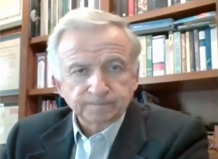 Felipe Larraín y planes para impulsar el crecimiento: “Ese partido lo ...