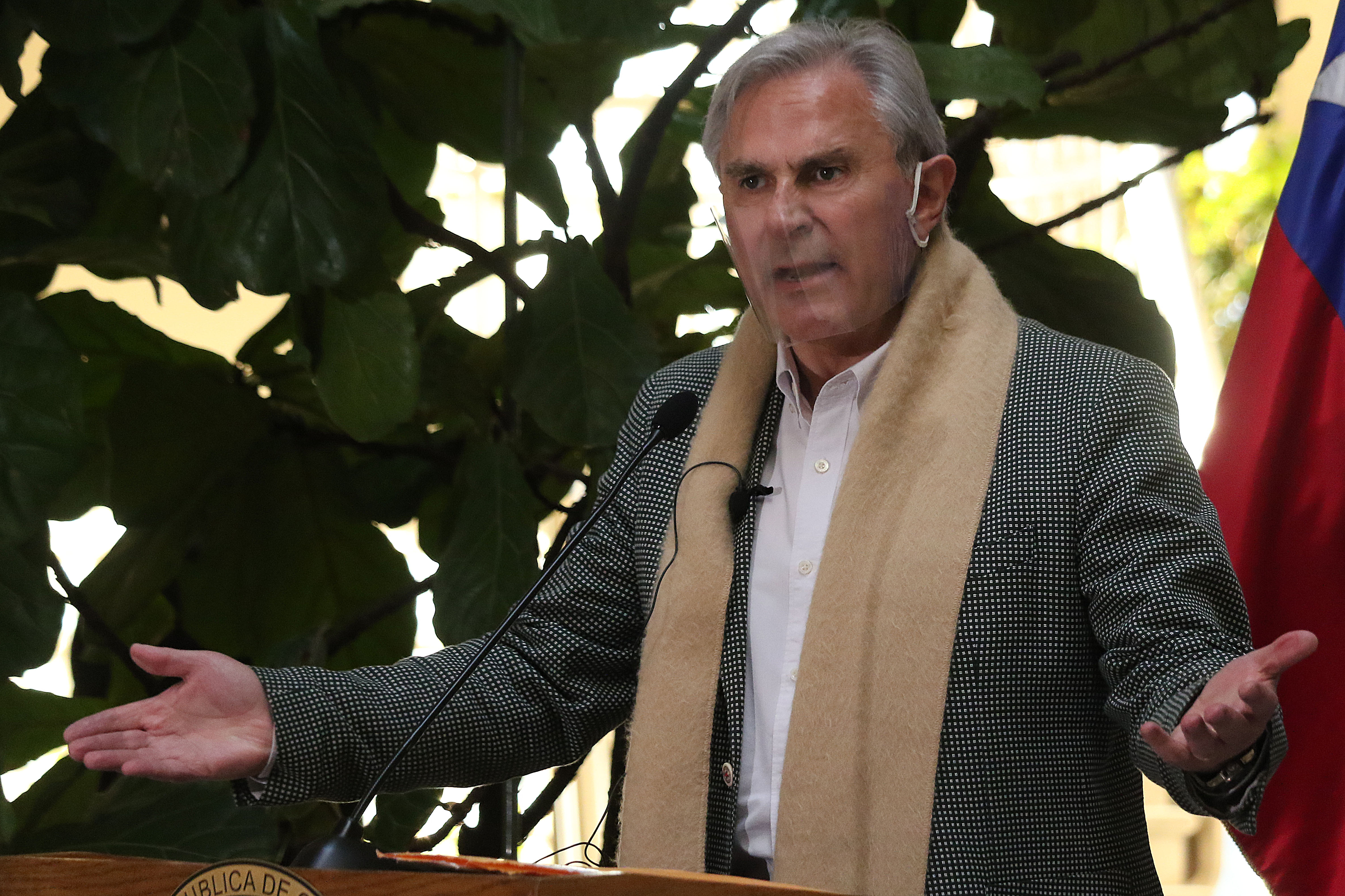 Tras entrevista a Abbott: Fiscales emplazan a autoridades a explicar ...