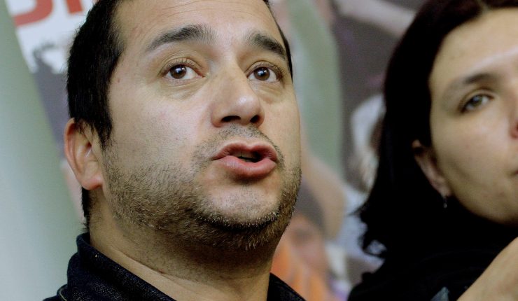 Cristián Cuevas tras no alcanzar las firmas para candidatura: “Estoy ...