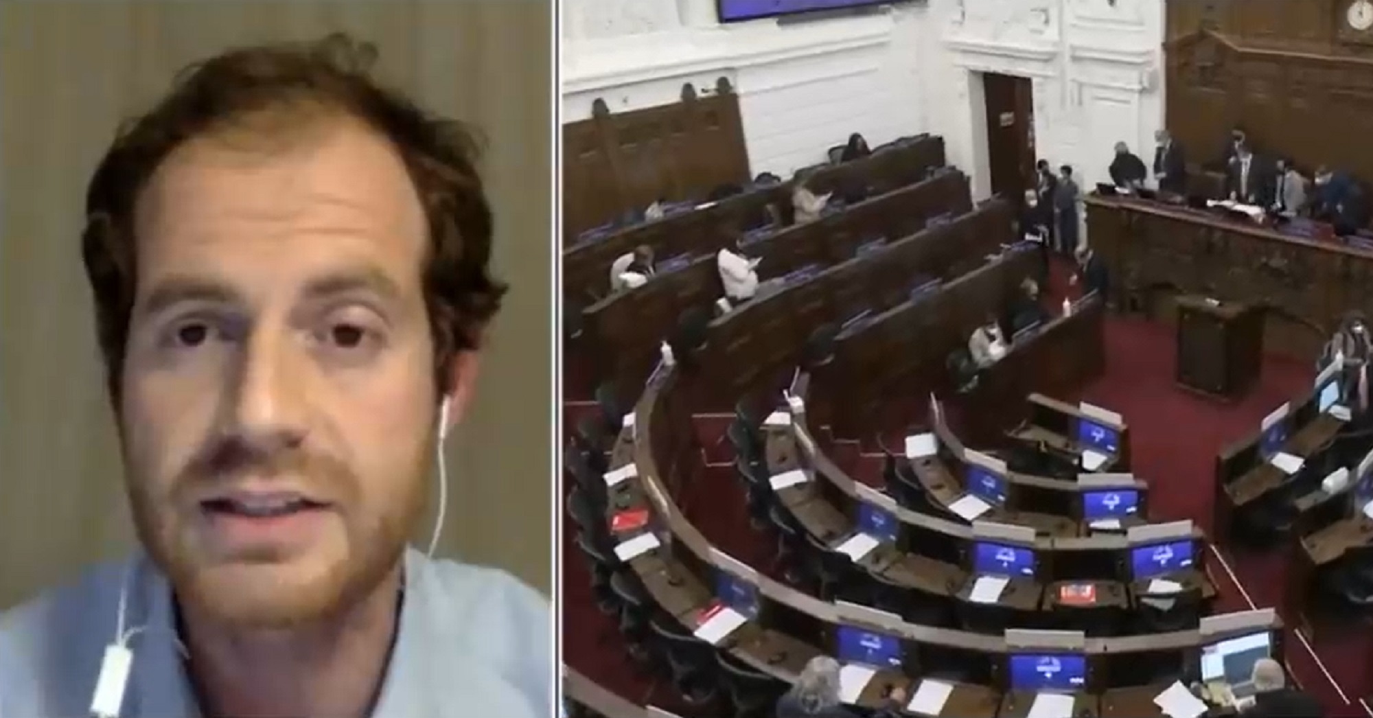 Ruggero Cozzi (RN) y carta a PP.OO: “Estamos conscientes de que ...