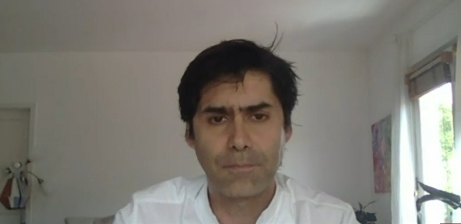 Rodrigo Gil: Una amplia participación ciudadana “hará que las personas ...