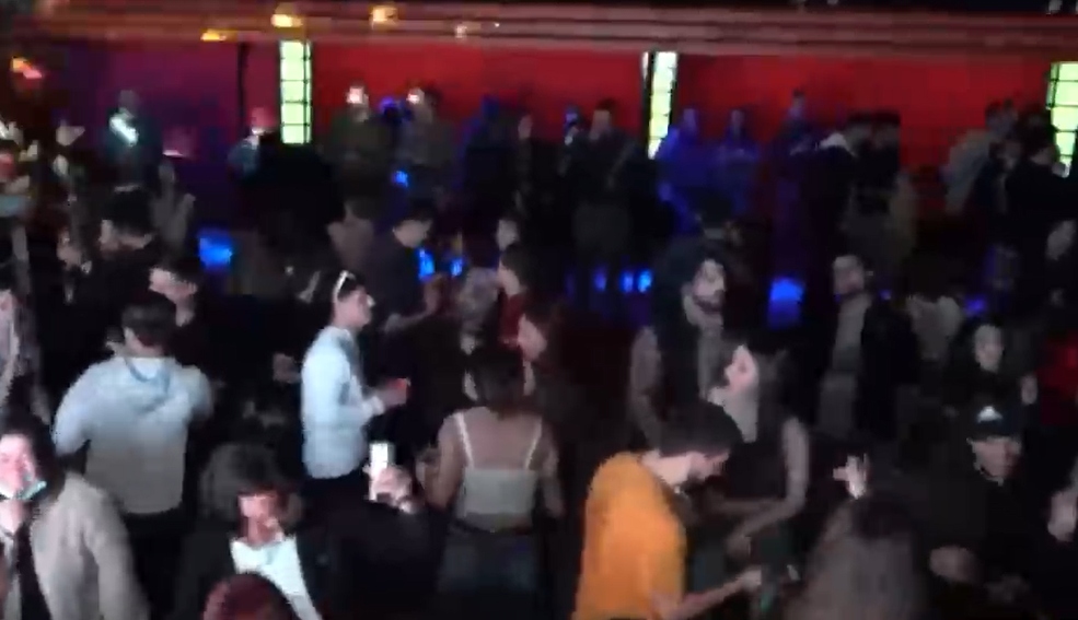 En Punta Arenas reabrió la primera discoteque desde el inicio de la ...