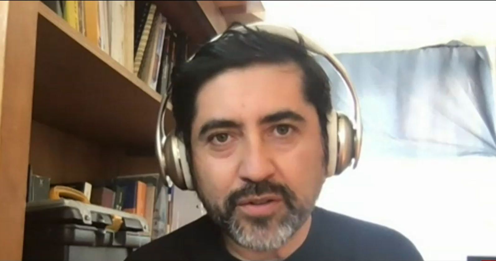 Roberto Rondanelli y lucha contra el cambio climático: “Los gobiernos ...