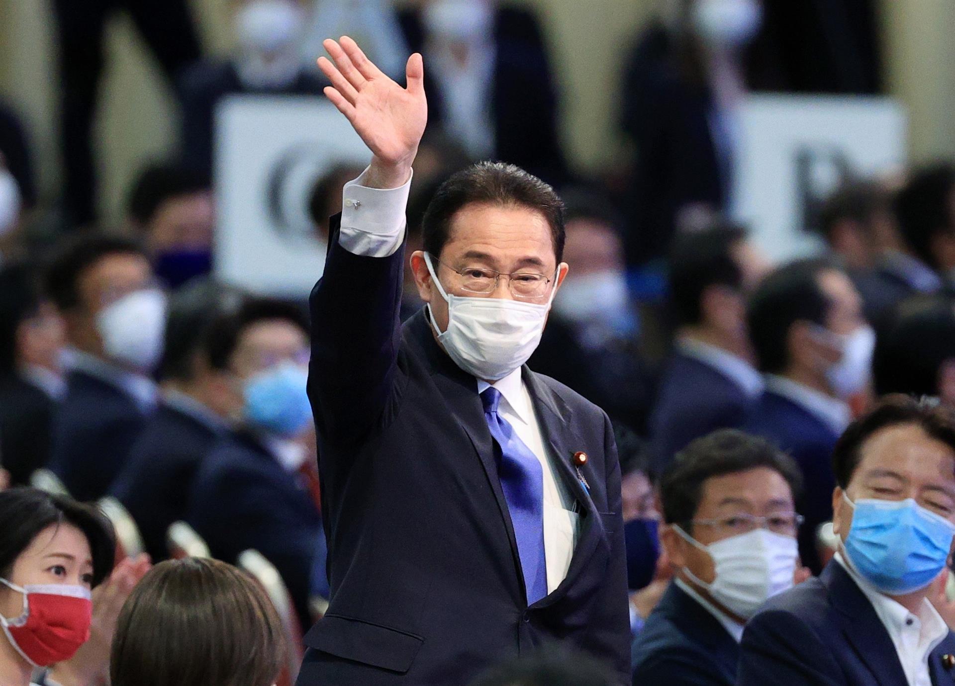 Japón: Se espera que Fumio Kishida sea el nuevo primer ministro tras ... Japón: Se espera que Fumio Kishida sea el nuevo primer ministro tras ...