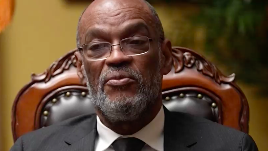 CNN entrevistó al primer ministro de Haití: Destaca cooperación con EE ...