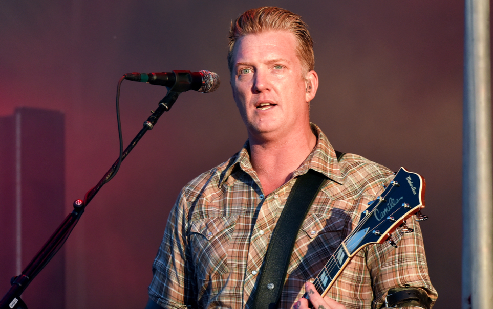 Josh Homme fue denunciado por sus hijos por abuso sexual y agresiones ...