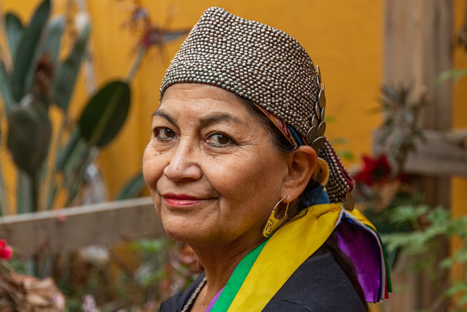 Destacan a Elisa Loncón en el listado de las 100 personas más ...