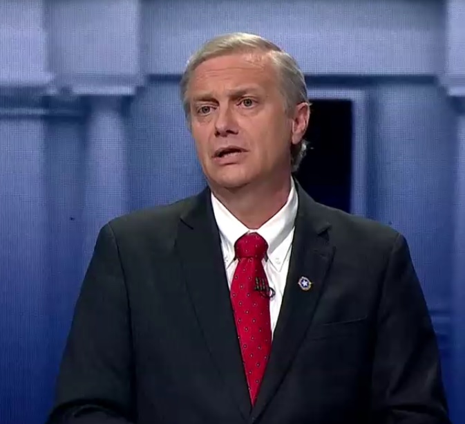 “Soy un hombre de principios que cree en los acuerdos”: El mensaje ...