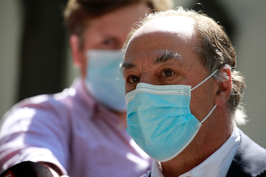 Juan Sutil, presidente de la CPC, ha tenido (y seguirá teniendo ...