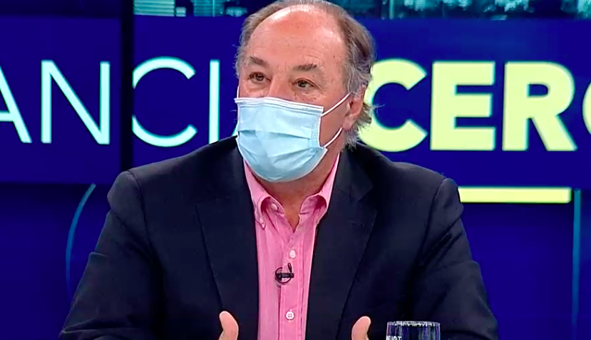 Juan Sutil reveló que se siente “más cercano” a Sichel y llama a ...