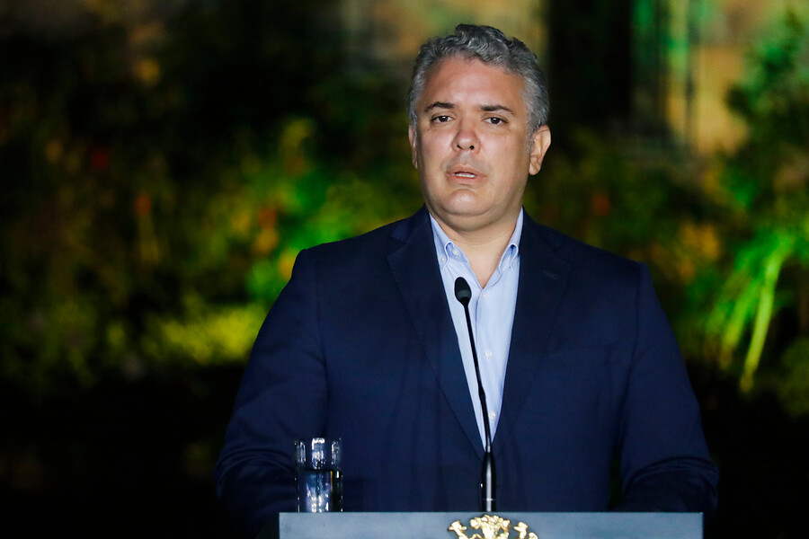 Iván Duque Aseguró Que La “gran Frustración” De Su Gobierno Fue “no