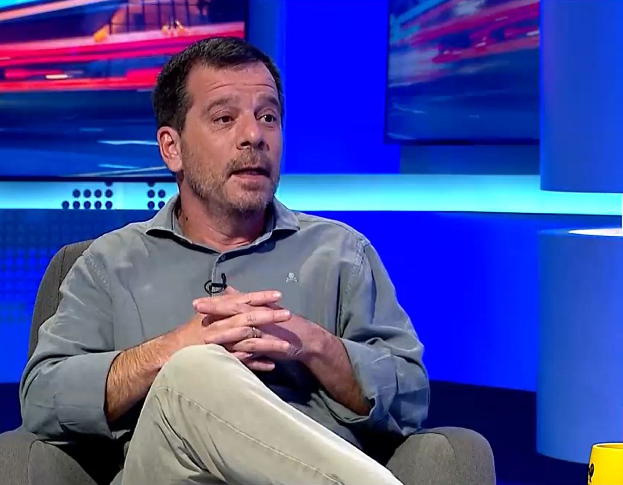 Jorge Navarrete da por ganadora a Yasna Provoste en el segundo debate ...