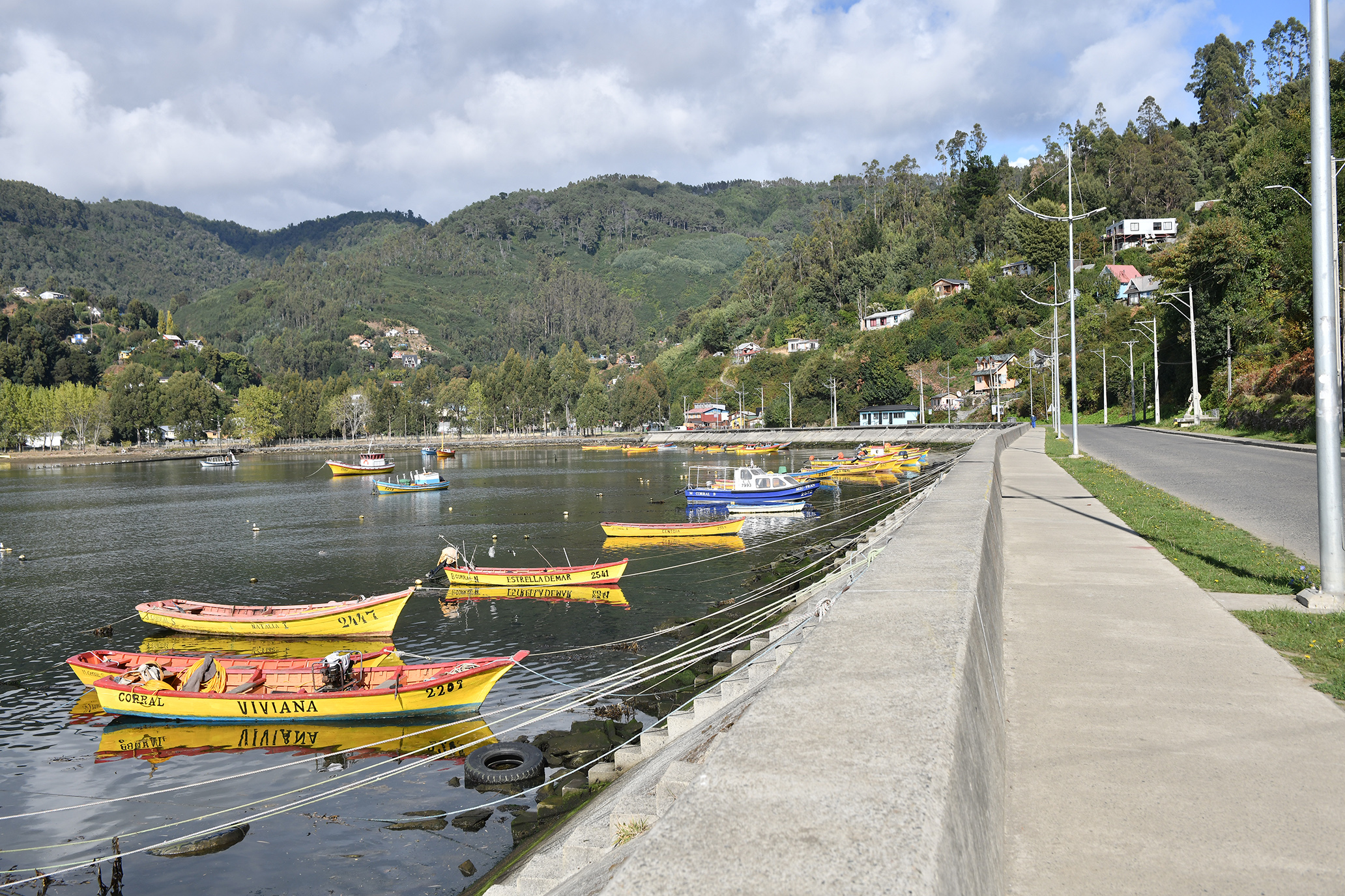 Región de Los Ríos: Los candidatos a diputados y las comunas que ...