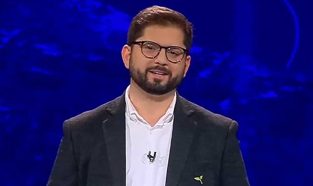 Boric: “El rol del próximo presidente es que avancemos de la mano para ...