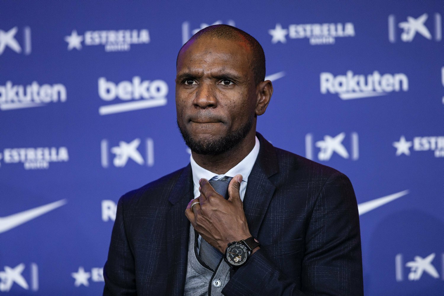 La justicia francesa interrogará a Eric Abidal por agresión a jugadora ...