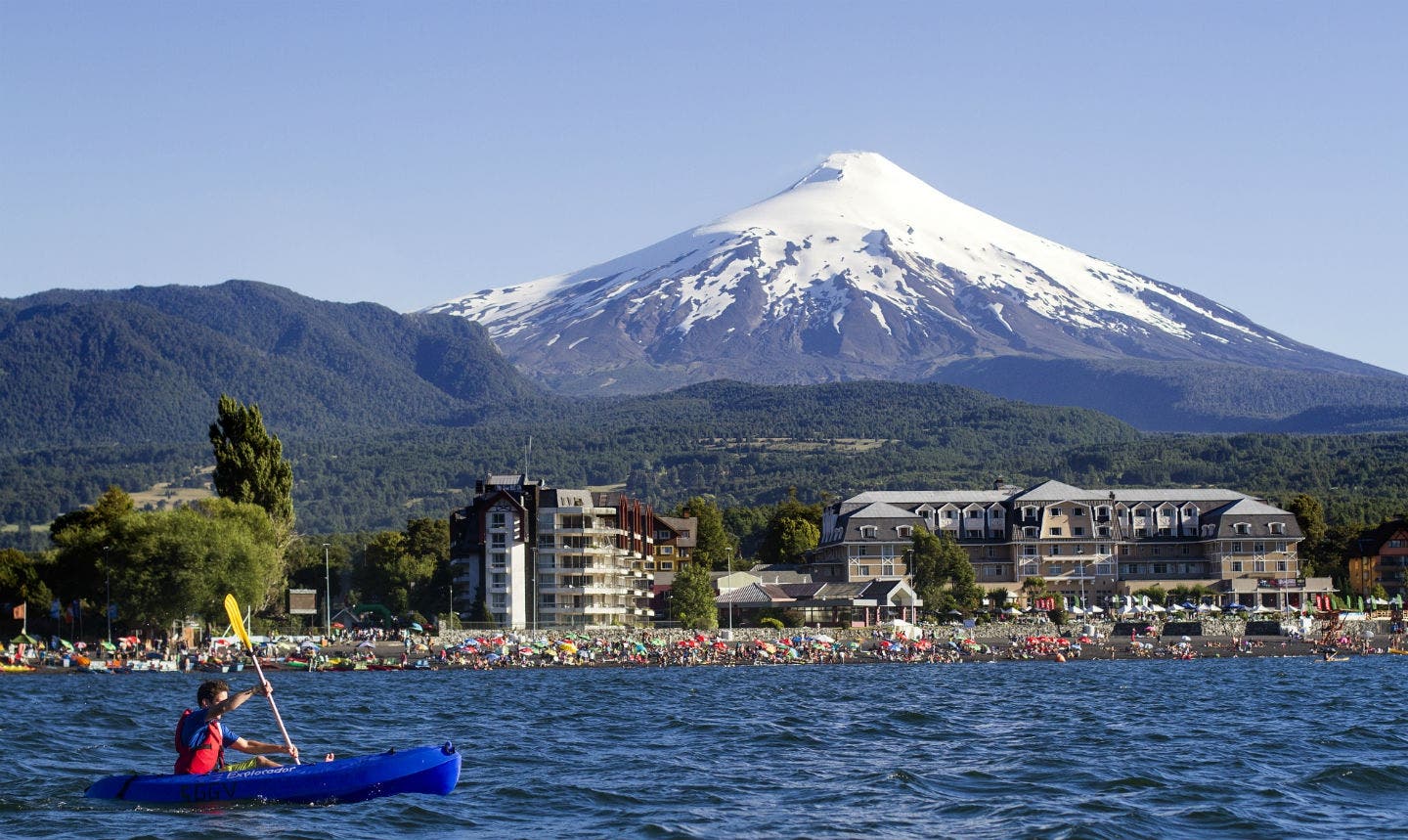 Chile se coronó por 6º año consecutivo como el Mejor Destino de Turismo ...
