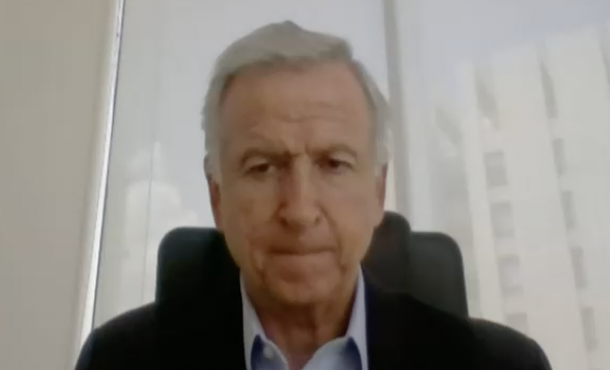 Felipe Larraín por escenario actual: “La economía chilena ha tenido un ...