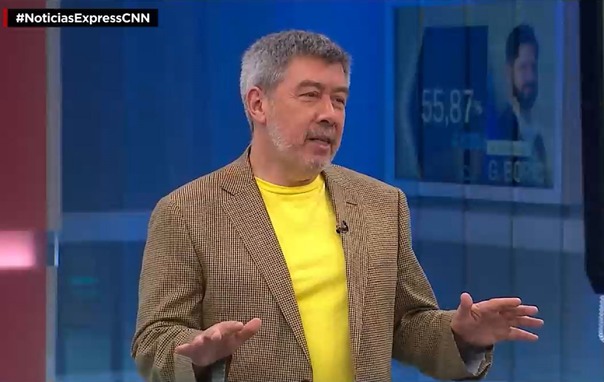 Tomás Duval: “El gran legado de Gabriel Boric va a ser la nueva ...