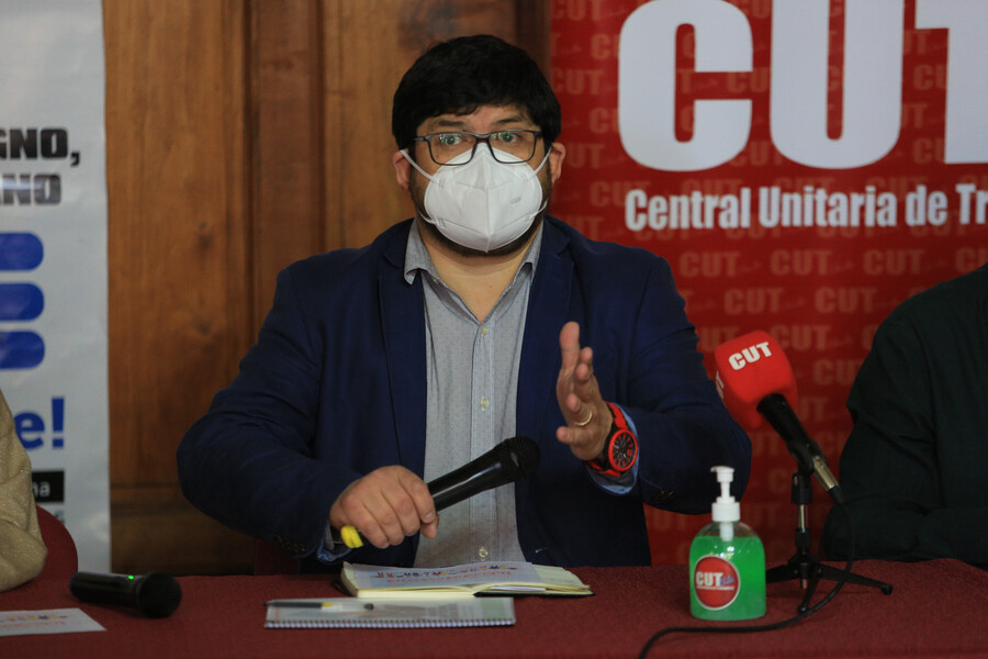 CUT y relación con el gobierno de Boric: “Va a ser muy importante la ...