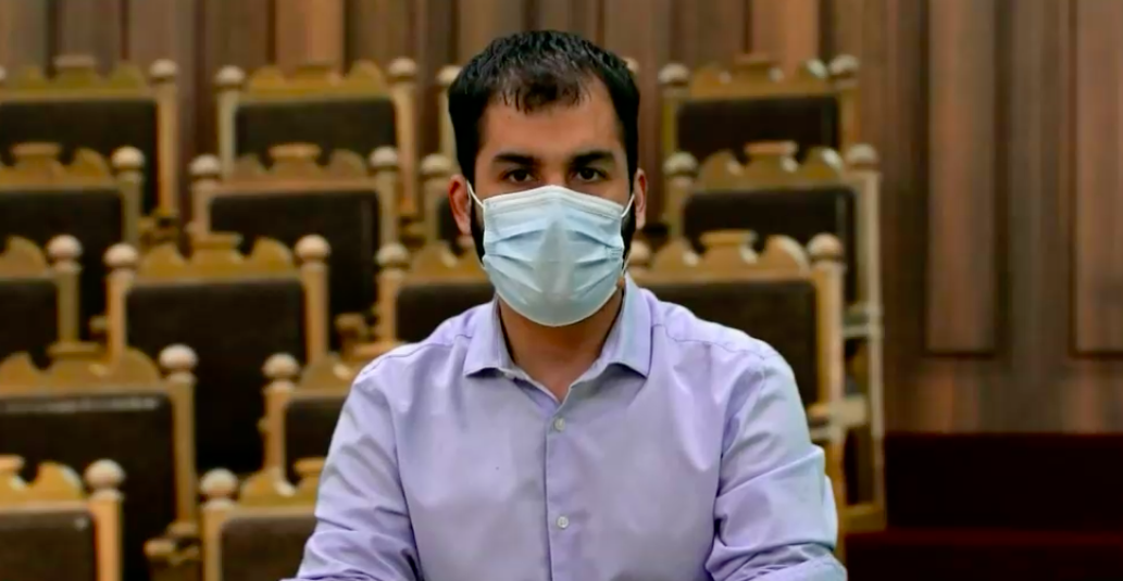 Garín sobre elección presidencial de la CC: “El PS intentó ganar hacia ...