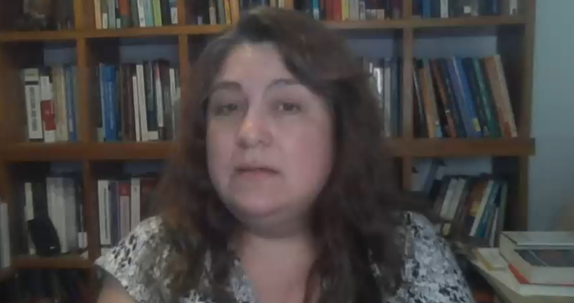 Doctora en salud pública y nueva ola de contagios: “Mientras más el ...