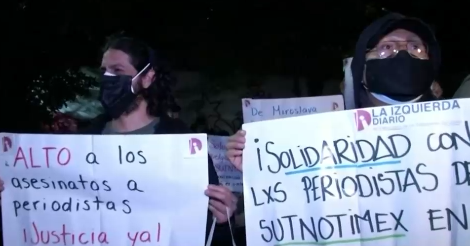 La Preocupante Tasa De Asesinatos A Periodistas Y Ciudadanos Que Tiene