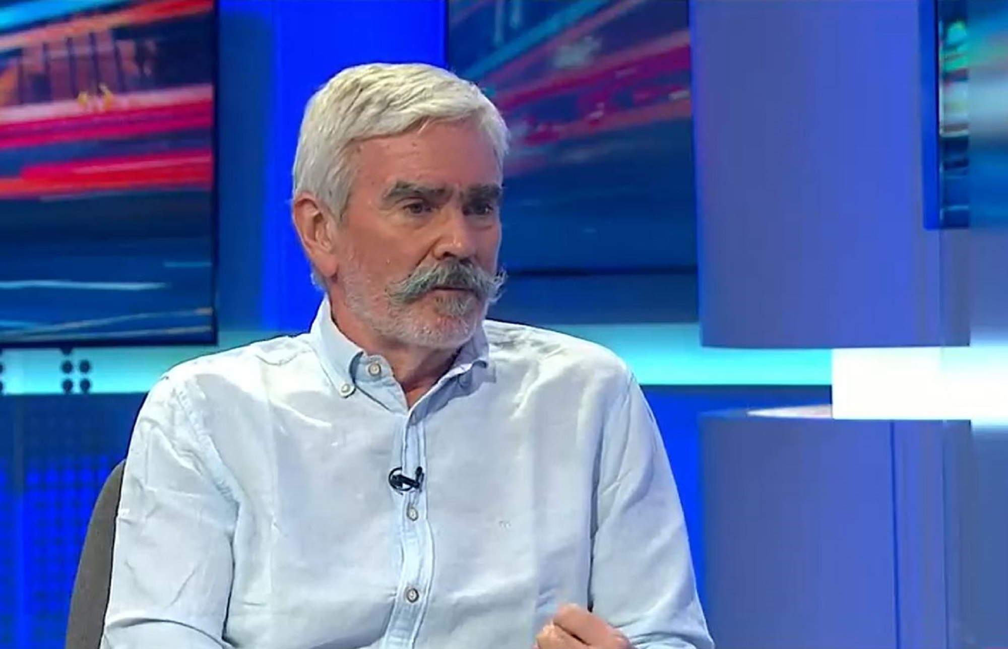 Ex intendente Marcelo Trivelli: “Tiene que haber un control civil sobre ...