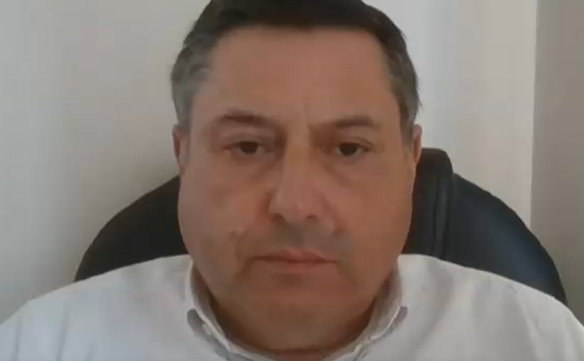 Gabriel Cavada por alza en contagios de COVID-19: “El peak debería ...