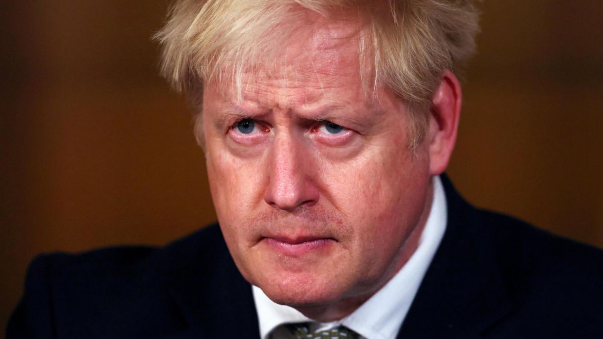 Sohr por fiestas de Johnson durante la pandemia: “Mientras los ...