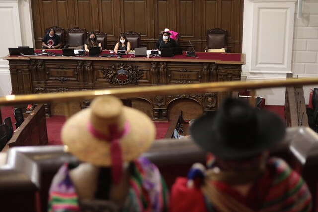 ¿cómo Funciona El Proceso Para Aprobar Las Iniciativas Populares De