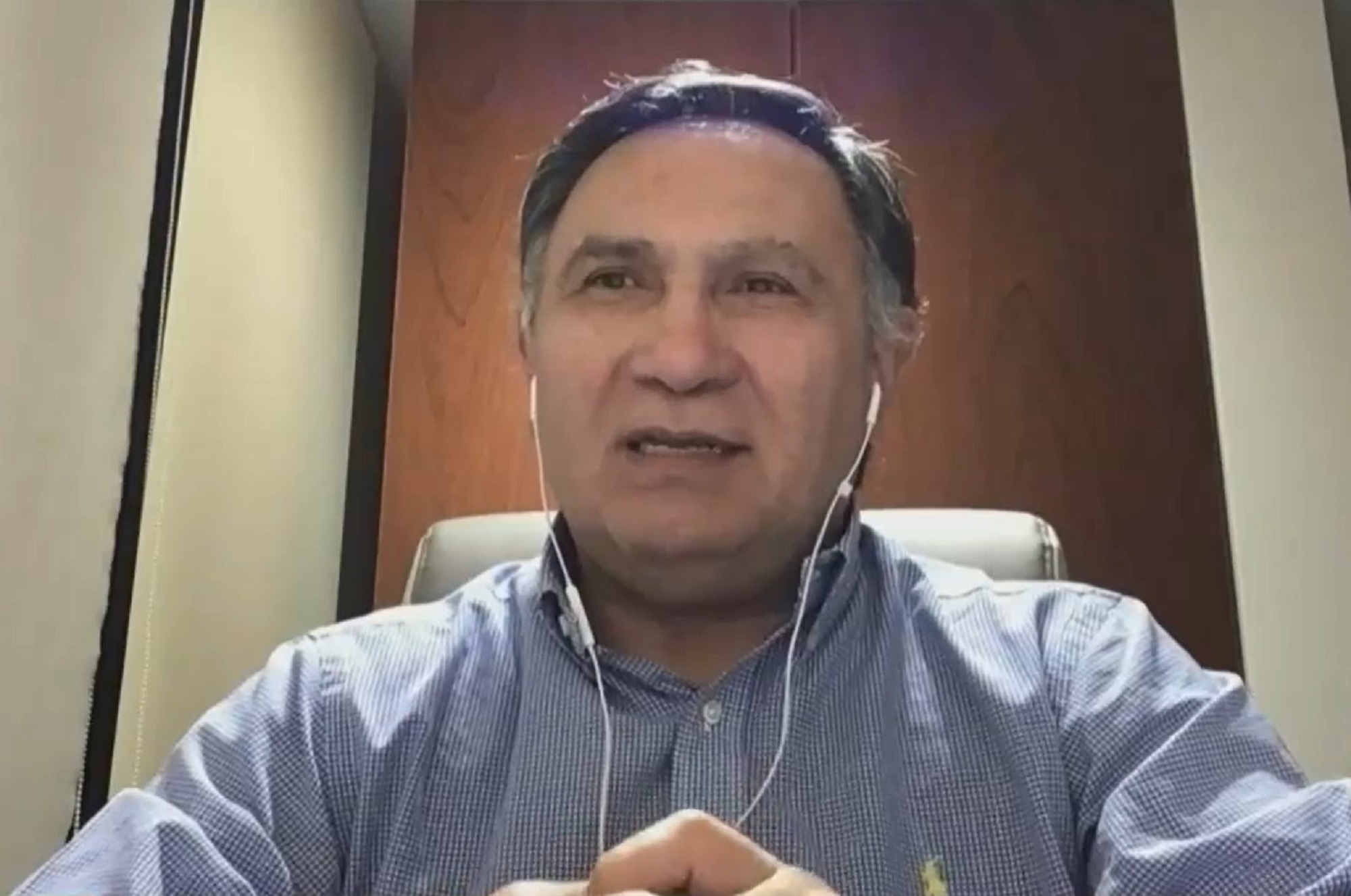 Mellado e iniciativa de Consejo Territorial: “Va a ser un león que va a ...