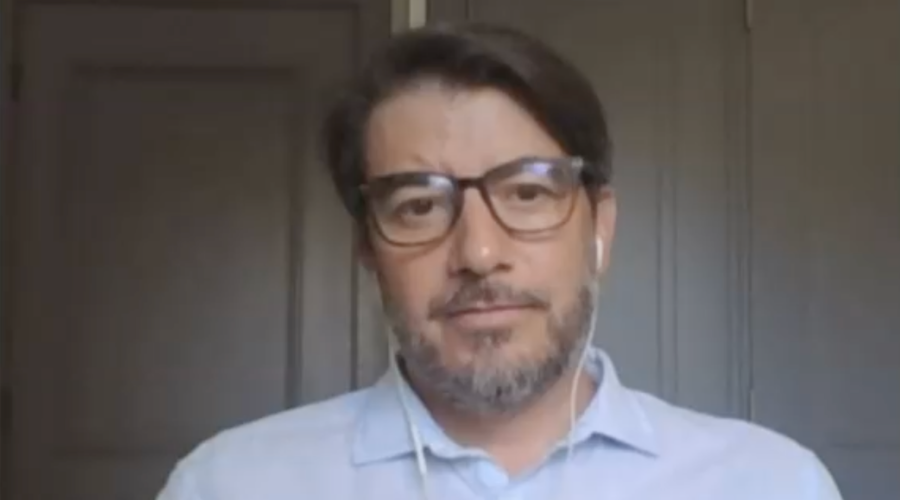 Juan Pablo Toro: “Europa se da cuenta que para ser actor global tiene ...