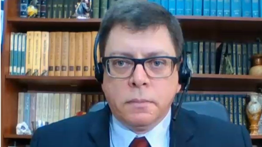 Vladimir Rouvinski y las consecuencias de la invasión rusa: “No hay ...