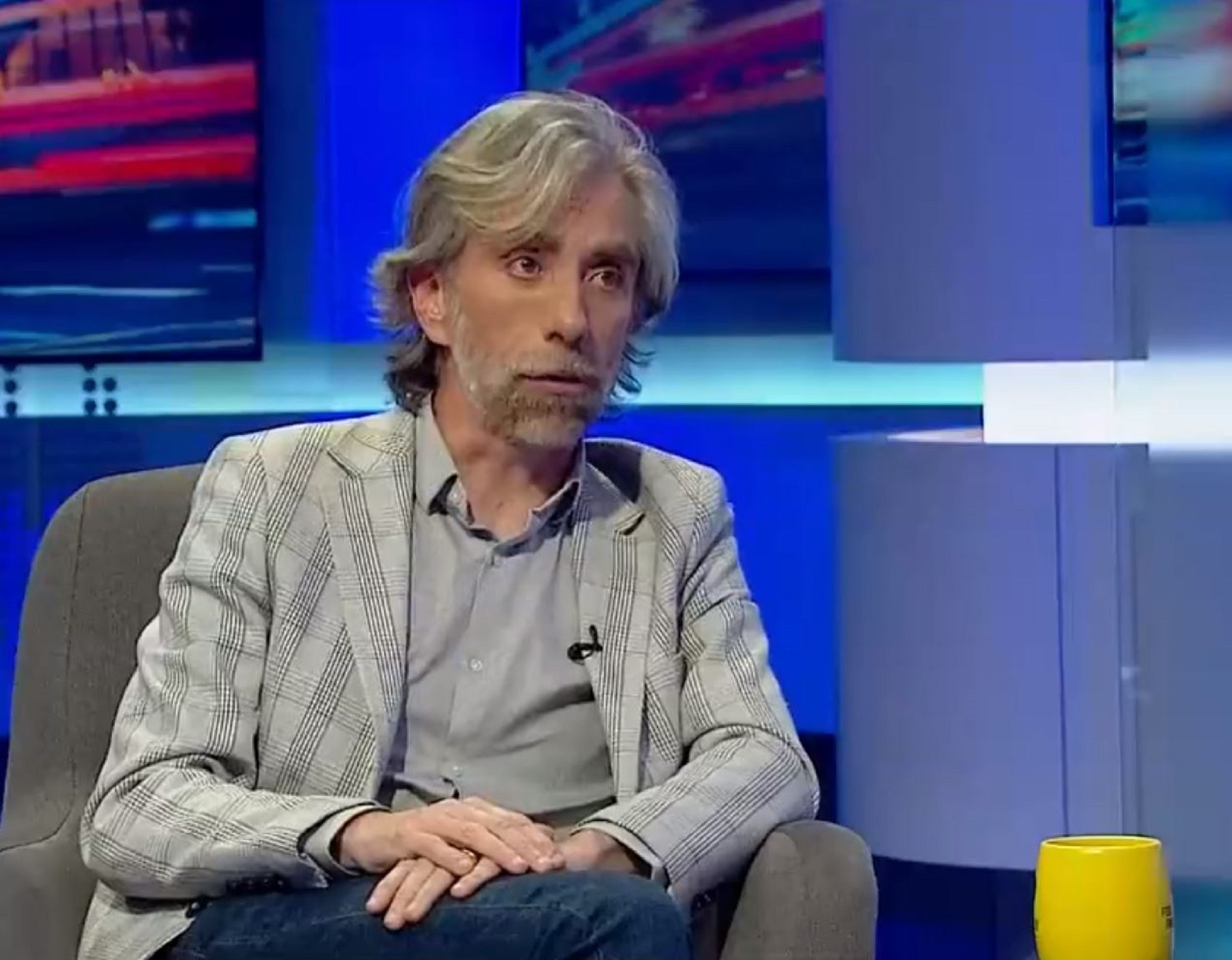 Christian Viera: “La CC se conforma por ciudadanos que nunca habían ...