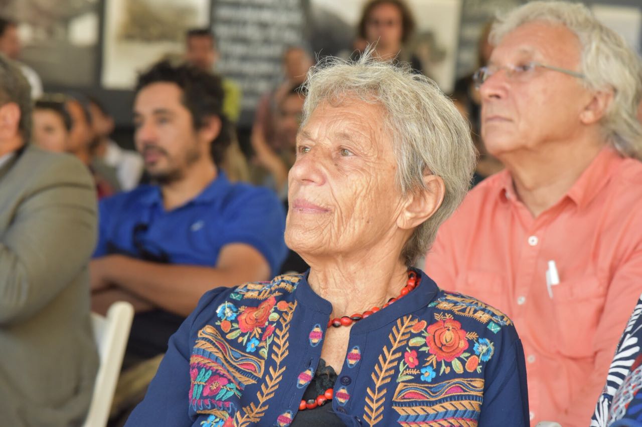 A los 82 años falleció Adriana Hoffmann, la botánica reconocida como ...