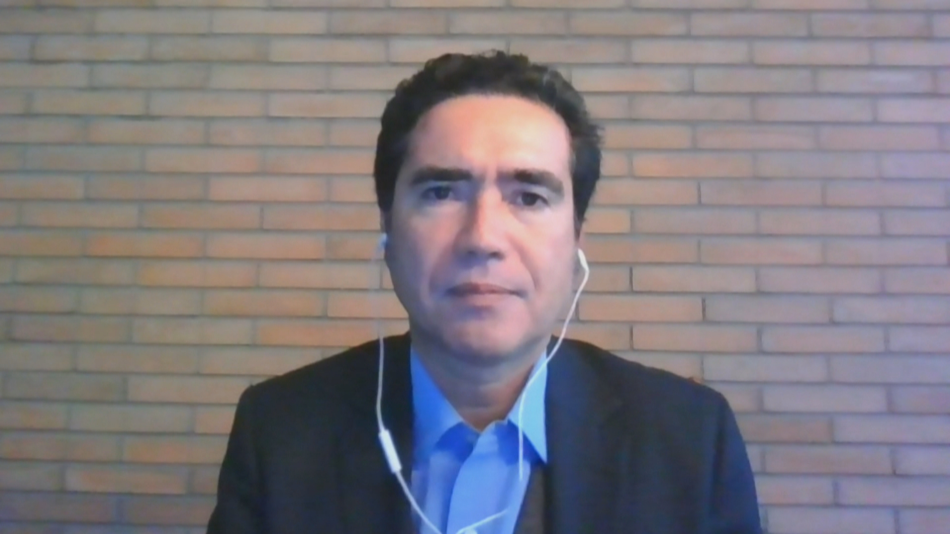 Briones y acontecer económico: “Me angustia un poco no ver esa ...