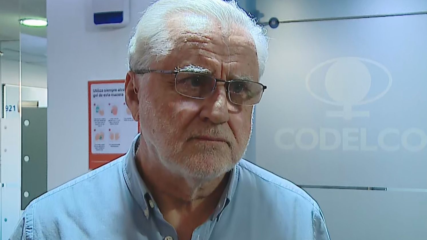 Pacheco y desafíos como nuevo presidente de Codelco: “Una gestión que sea conjunta con ...