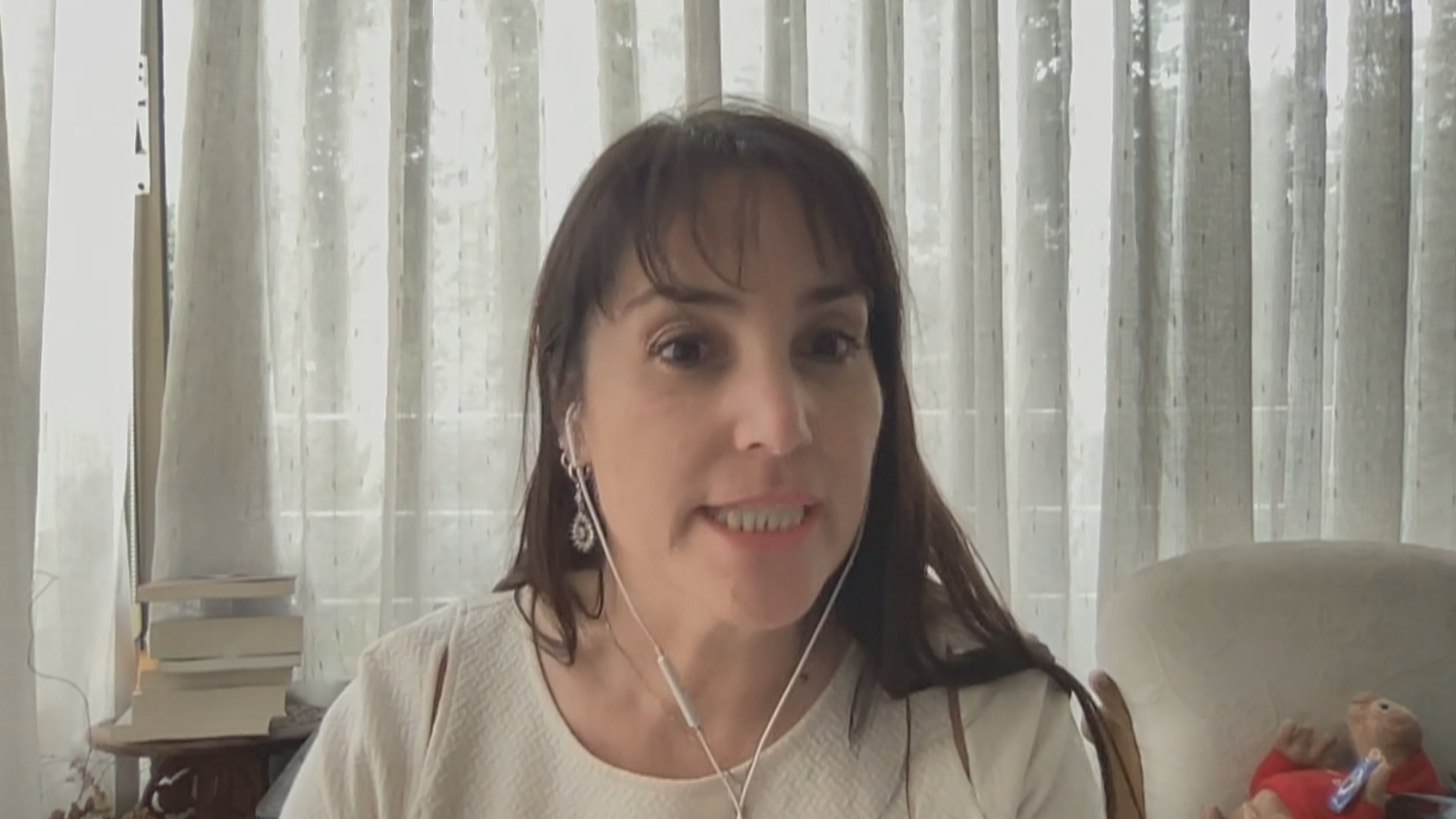 Michèlle Labbé y aumento del IPC de mayo: “Es muy difícil saber cuanto ...