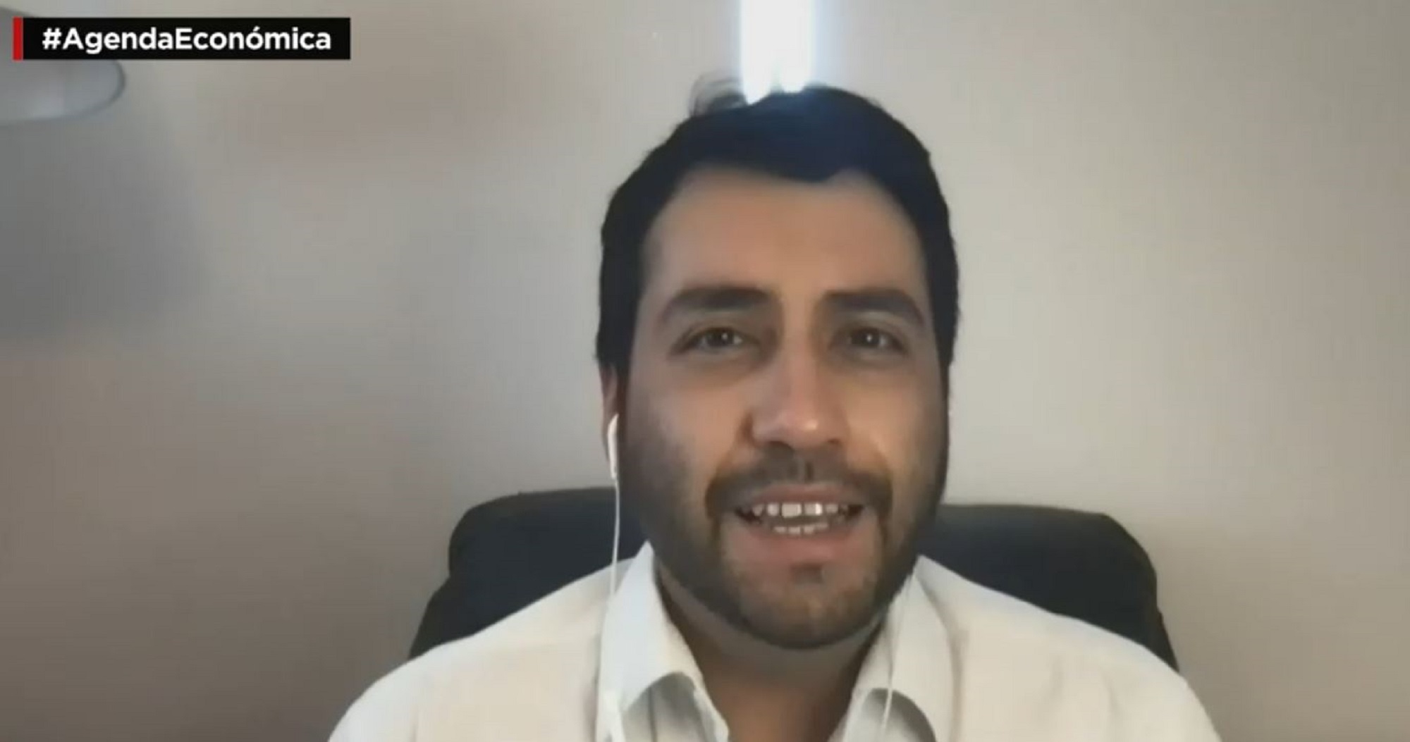 Ricardo Bustamante explica los factores de la crisis Rusia-Ucrania que ...