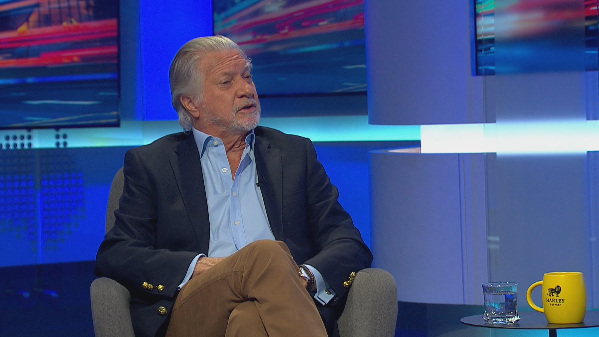 Ex embajador Pablo Cabrera y conflicto en Ucrania: “La derrota no va a ...