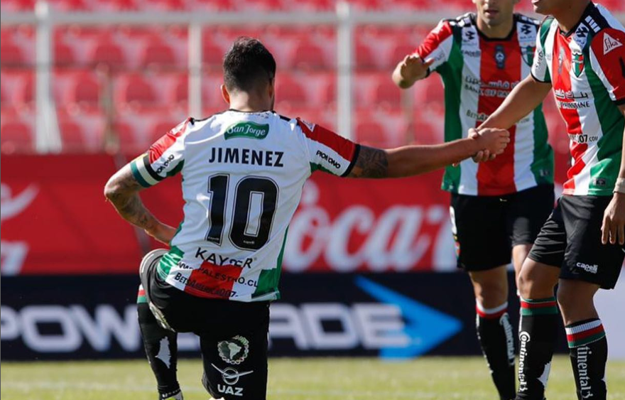 “Me voy tranquilo con lo logrado en mi carrera”: Luis Jiménez jugará su ...